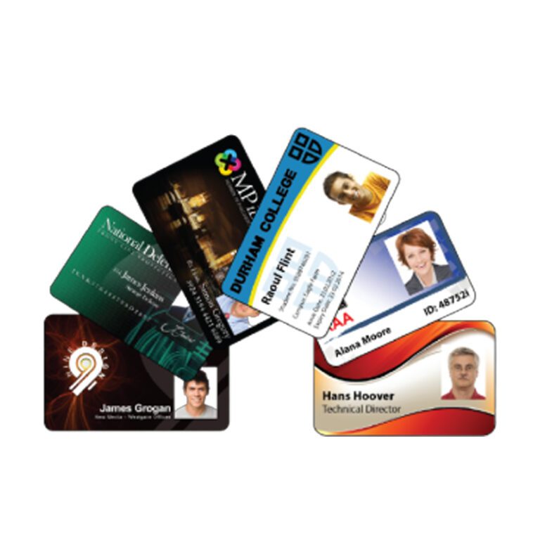 PVC Smart Card - Weima Display